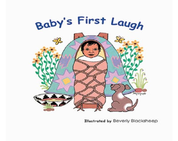 “Baby’s First Laugh” Party with Author, Beverly Blacksheep | Farmington